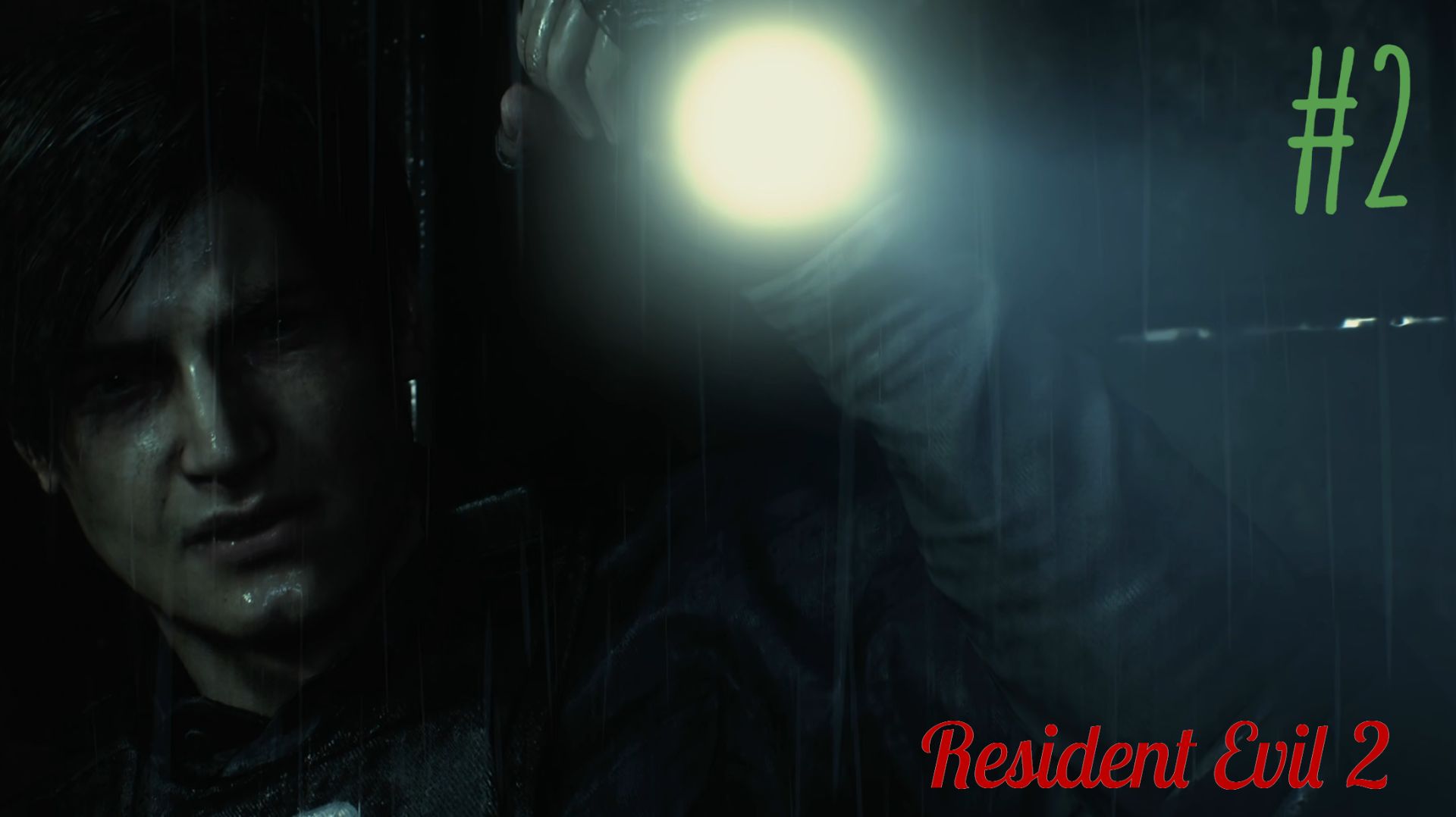 АТМОСФЕРА УЖАСА ► Resident Evil 2 #2