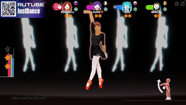 Just Dance: The Winner Takes It All - ABBA