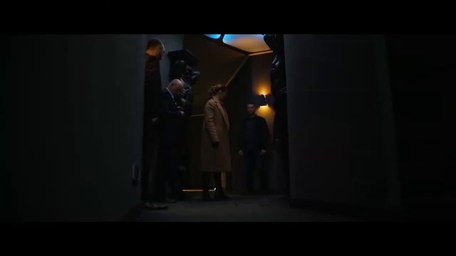 Интерактивный фильм She Sees Red (третий вариант прохождения)