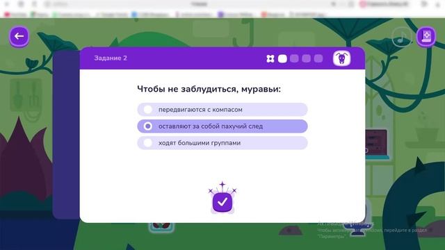 Смысловое чтение на учи ру #17  "Муравейник" Анна Рапопорт