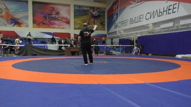 Камбулат Исаев (Дагестан) - Патали Адалов (Дагестан)