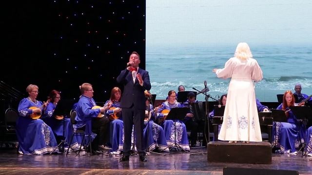 И.Матвиенко. Там, за туманами. Вячеслав Музыченко. Рус.нар.оркестр "Жемчужина России". 04.11.2025.