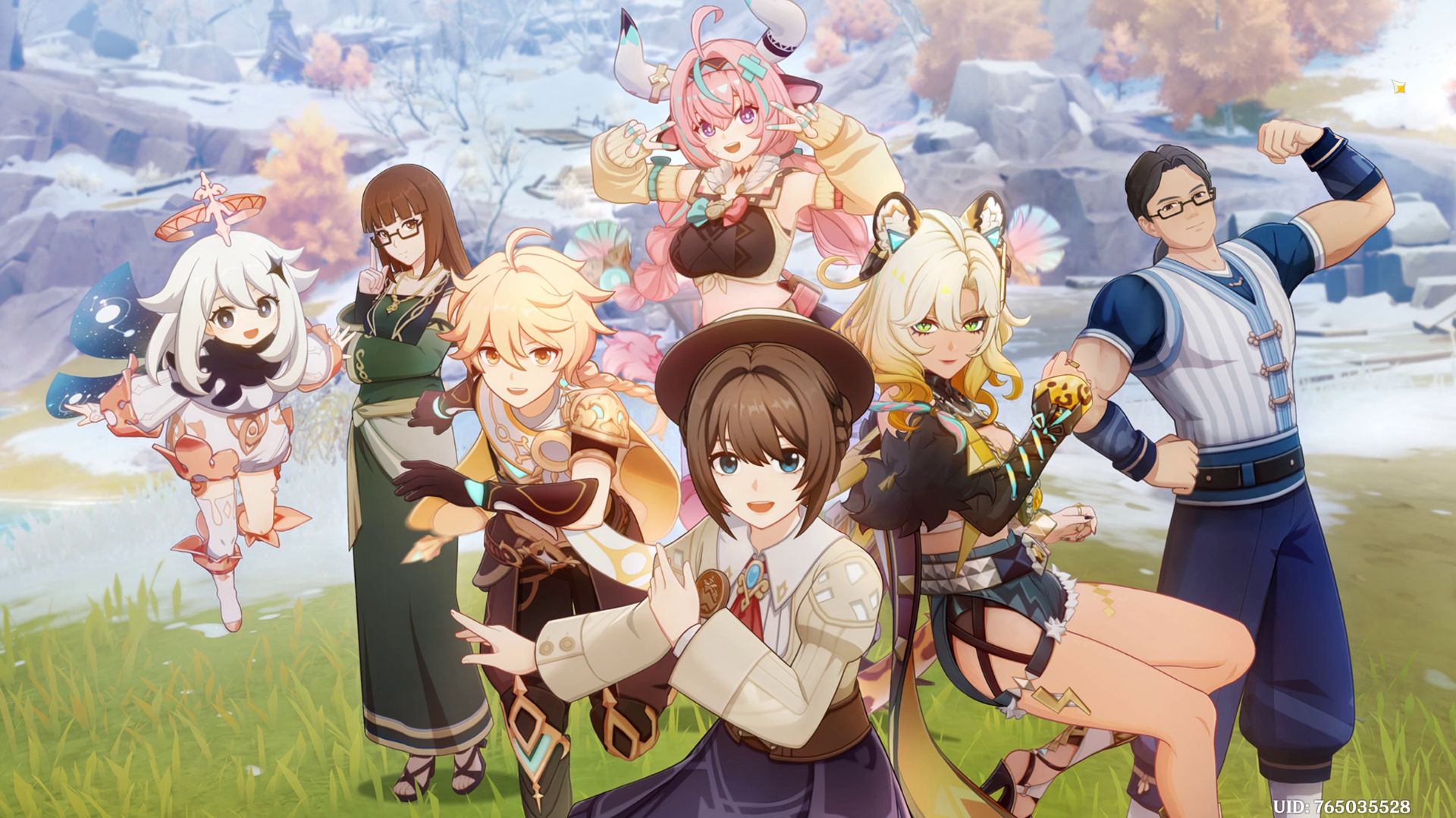 Genshin Impact: Вперед! Вперед! Фиетена!