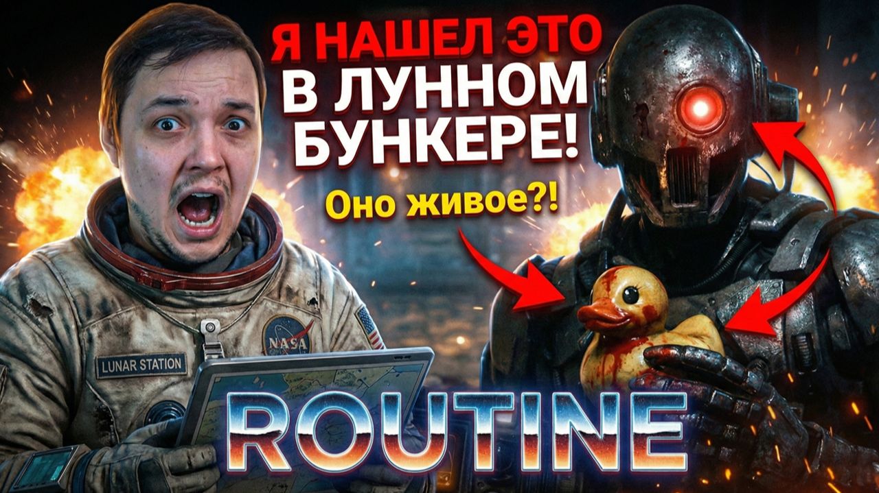 20 МИНУТ ПОДНИМАЛ ПРОПУСК! 🤯 Routine