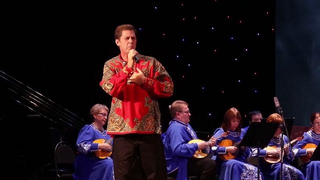 Н.Емелин. Дымом потянуло. Александр Ожимков. Рус.нар.орк. "Жемчужина России". 04.11.2025.