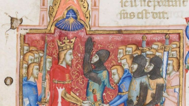 Леон и Кастилья 3 серия Вылазка в Толедо