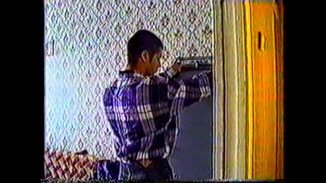 Охрана квартиры. Дрессировка собак. Питбультерьер в работе.