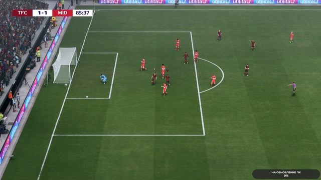 EA SPORTS FC™ 26 #11 чайное прохождение