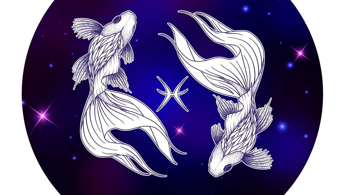 ЯНВАРЬ 2026 - РЫБЫ