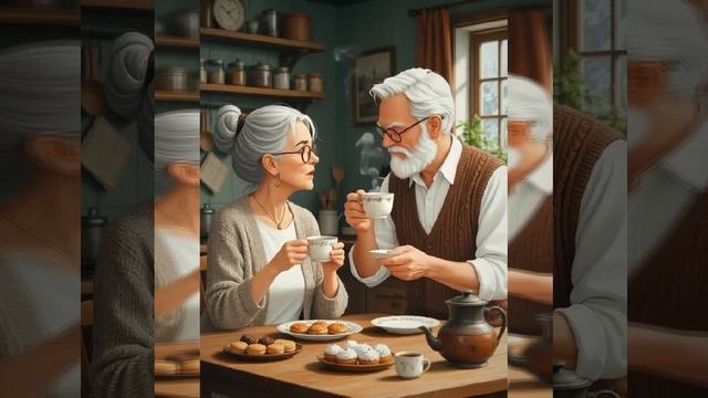 Январь. Хроники бабушки Тащи