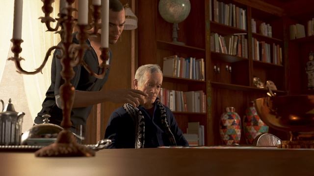 Прохождение Detroit: Become Human (No Comment) Глава 4 Художник ...