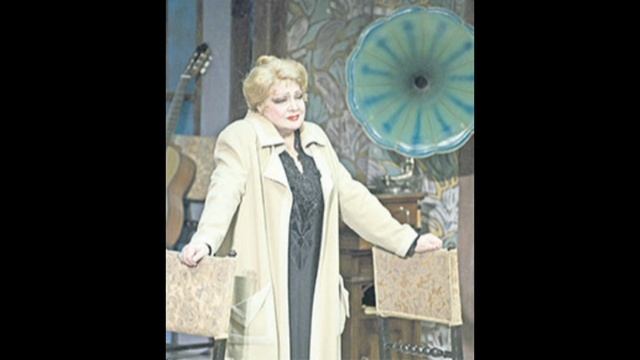 Татьяна Доронина «Дневник актрисы» Часть 7