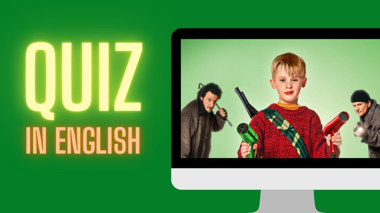 Home Alone 1 | Christmas Quiz