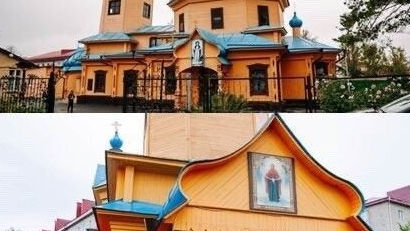 Милый Ишим. Видеоальбом.