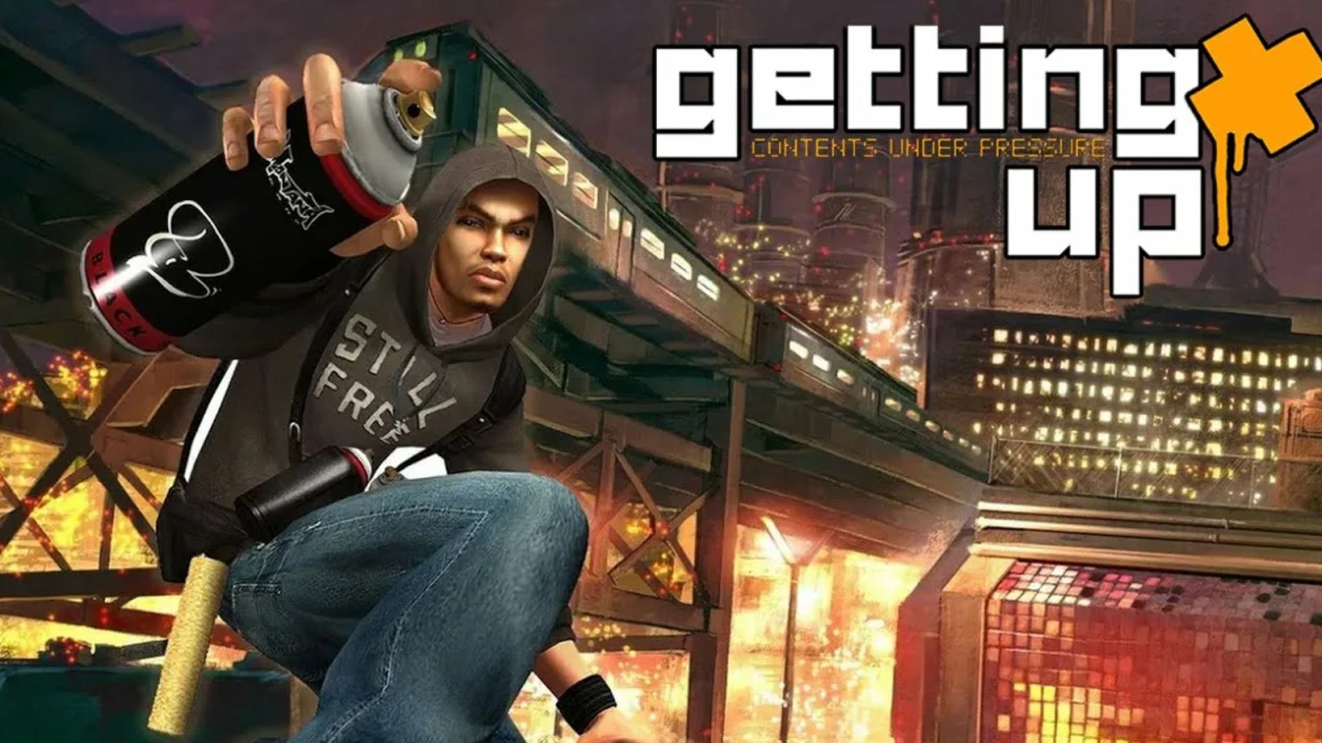 Talib Kweli & Rakim - Getting Up Anthem Part I_Marc Eckō’s Getting Up: Contents Under Pressure