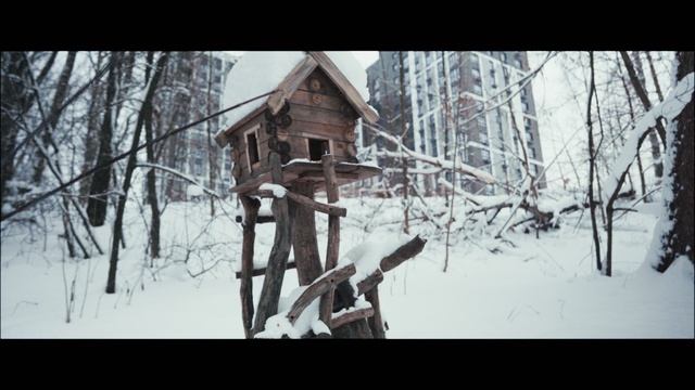 Мегаполис. Зима. Батис 25.2