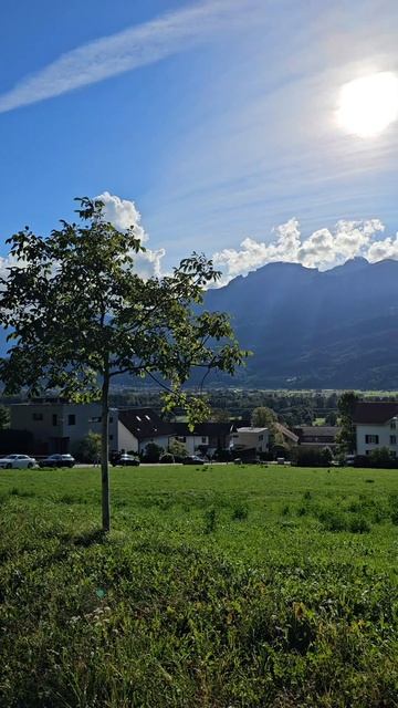 🇱🇮 Поездка в Вадуц и Атмосфера | Лихтенштейн
