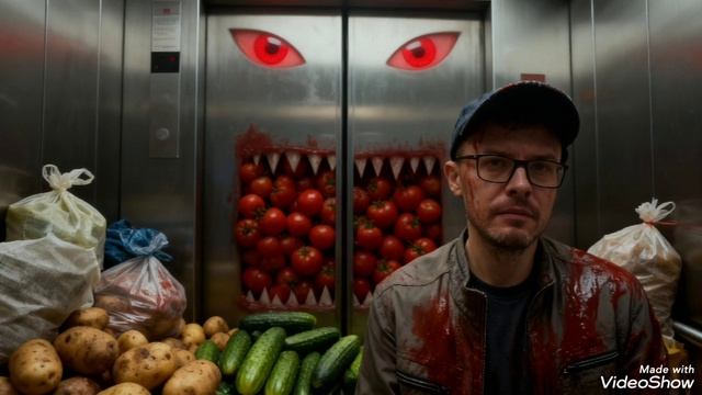 GOP LIFT – «ЛИФТ-ГОПНИК»