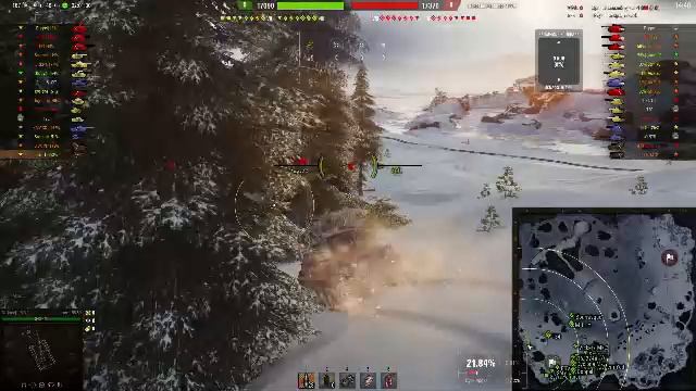 Операция "ARMT" ЛБЗ