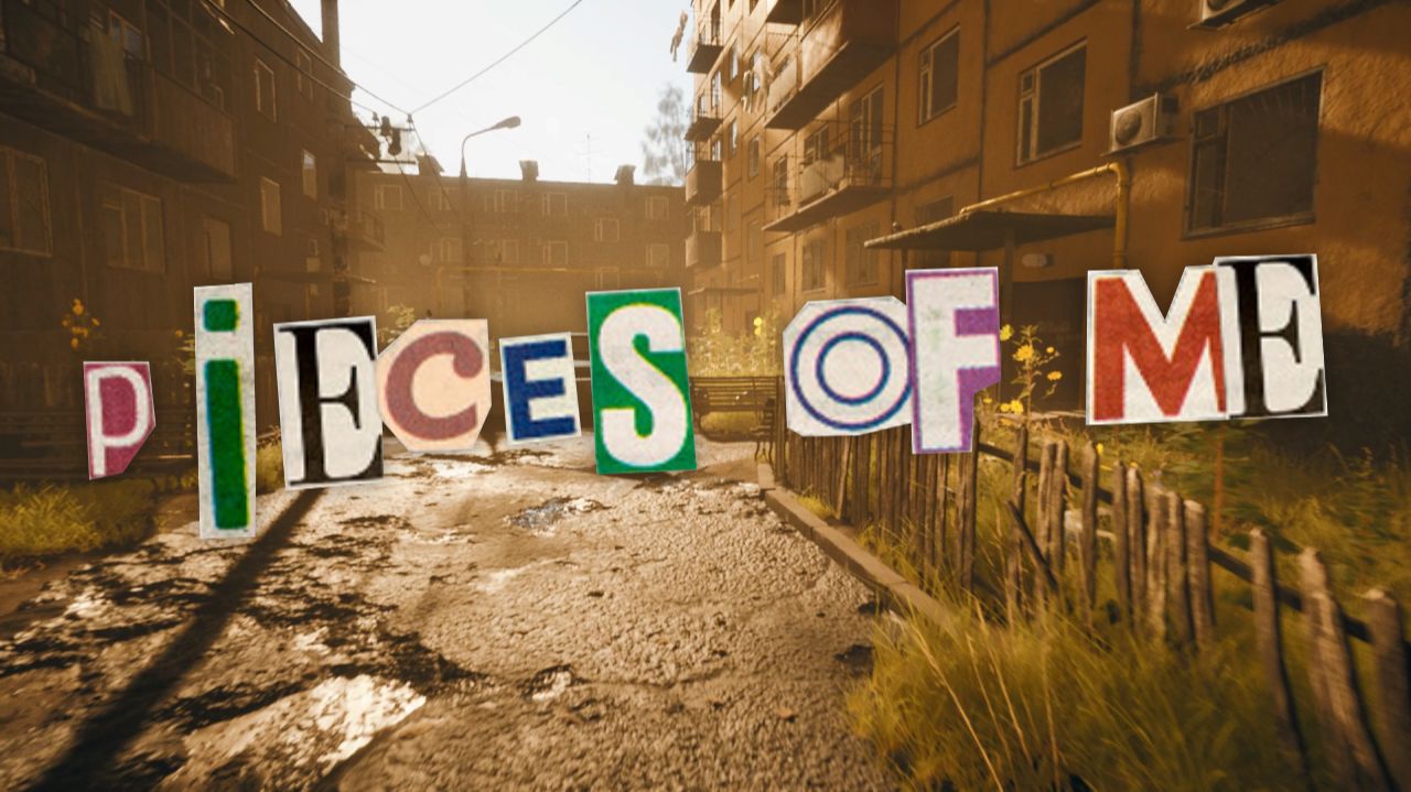 Pieces of me (Кусочки меня) ✎ ЯДАКНЕТ