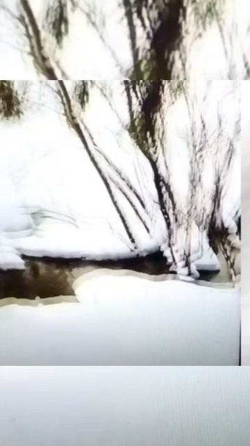 Зимний ❄️ключик-незамерзай-Ка👍🏞️✨👌