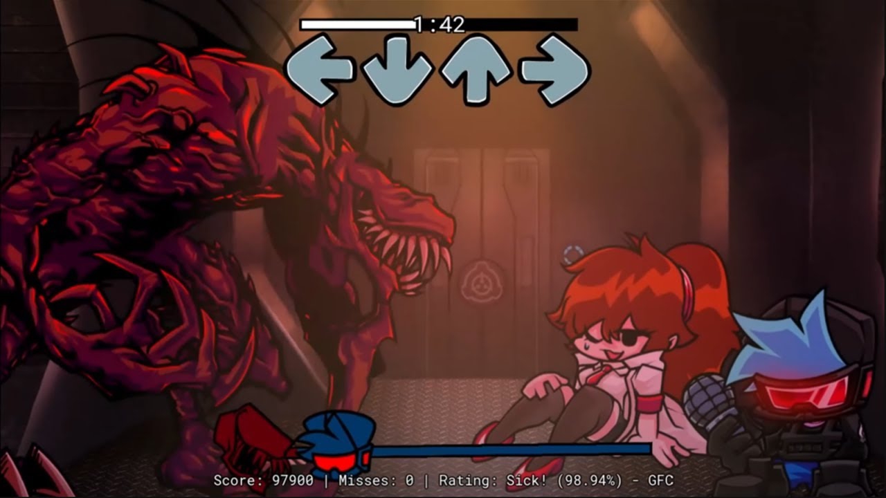 ФНФ - Секретная Фанкин Лаборатория - Мимикрия