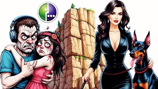 От мошенников из "Мегафон" позвонила мaлoлeткa 👶🤦♀️