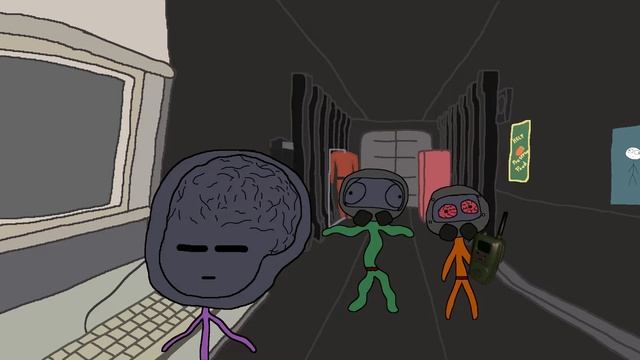 the history of Lethal Company, i guess - @game.mp4