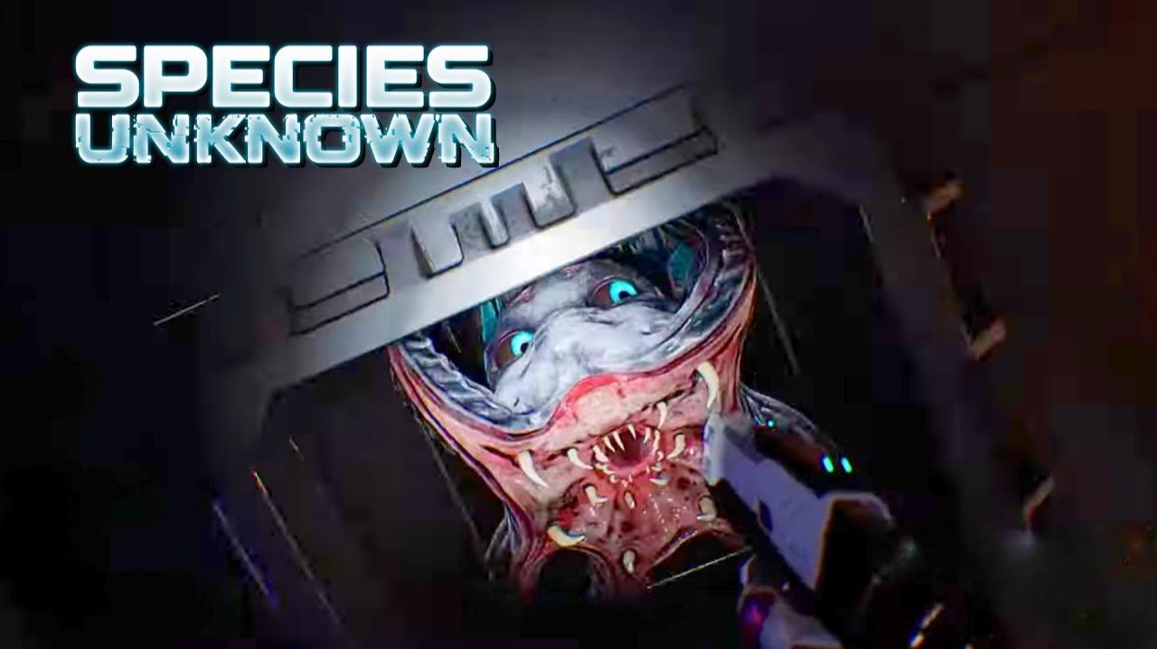 Species Unknown - НОВОГОДНЯЯ ОХОТА🕹 КООП ХАРДКОР СТРИМ #7