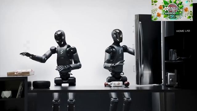 Роботы Оптимус Тесла