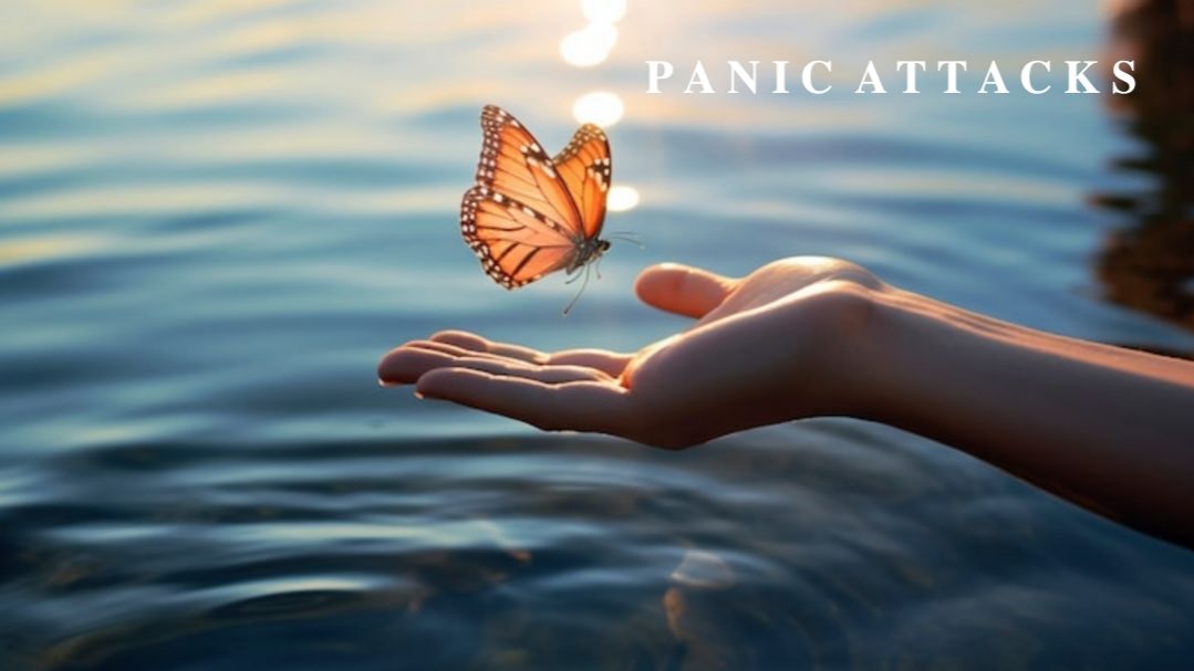 ПАНИЧЕСКИЕ АТАКИ | 𝐏𝐀𝐍𝐈𝐂 𝐀𝐓𝐓𝐀𝐂𝐊𝐒