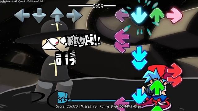 Eschaton FNF "Part 9!" 🐱