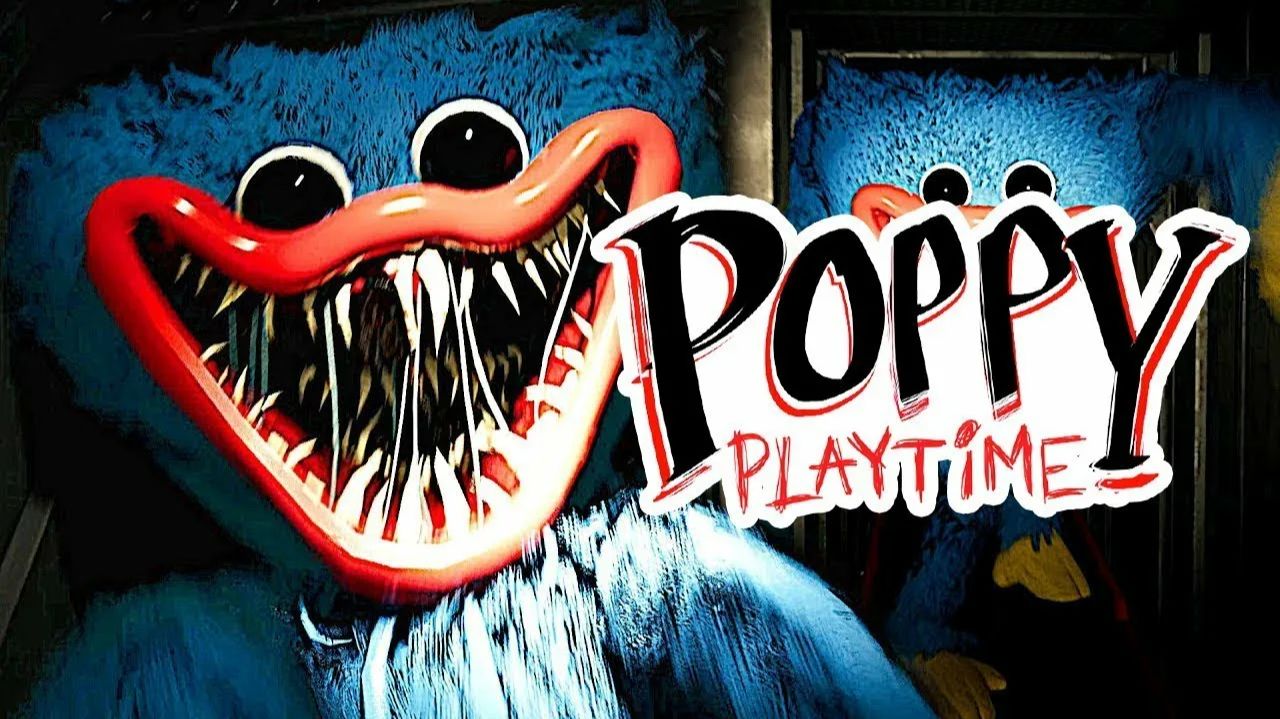 Poppy Playtime- Тайна Хагги Вагги с заброшенной фабрики-(4 серия) Chernobyl Huggy Wuggy Poppy