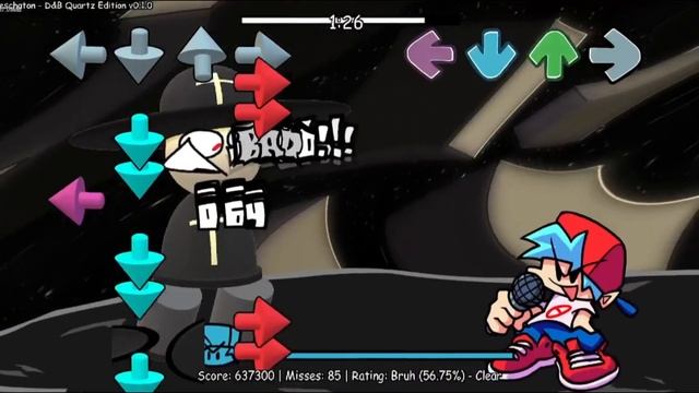 Eschaton FNF "Part 11!" 🐱