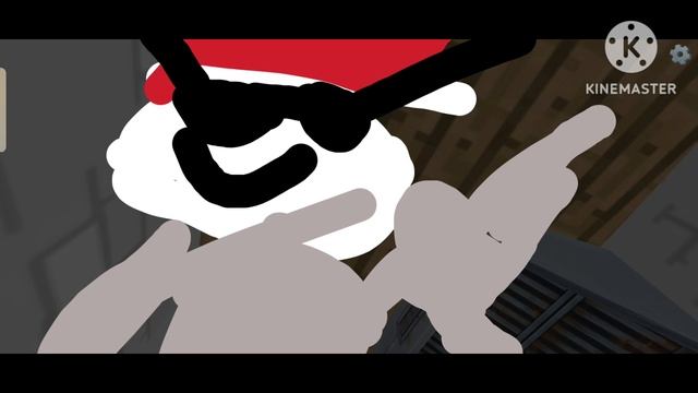 што я нарисовал на конкурс рисования блэма 15 к