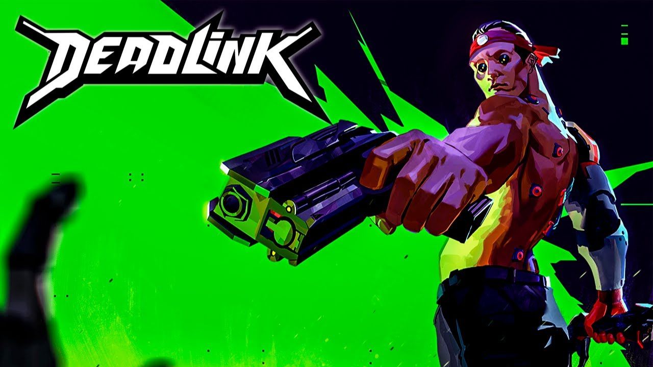 «Deadlink» — если бы «Hotline Miami» встретил «Cyberpunk 2077» Часть 3