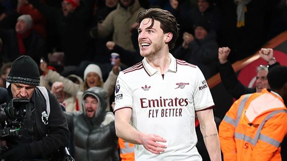 Борнмут 2:3 Арсенал. 20-й тур. 03.01.2026