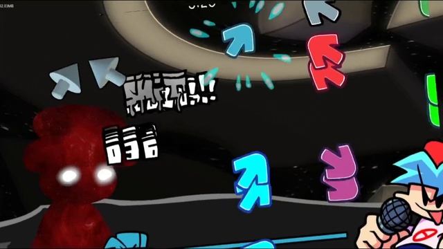 Eschaton FNF "Part 4!" 🐱