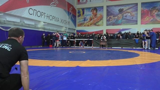 Саидбег Аслуев (Дагестан) - Рустам Абдурашидов (Дагестан)