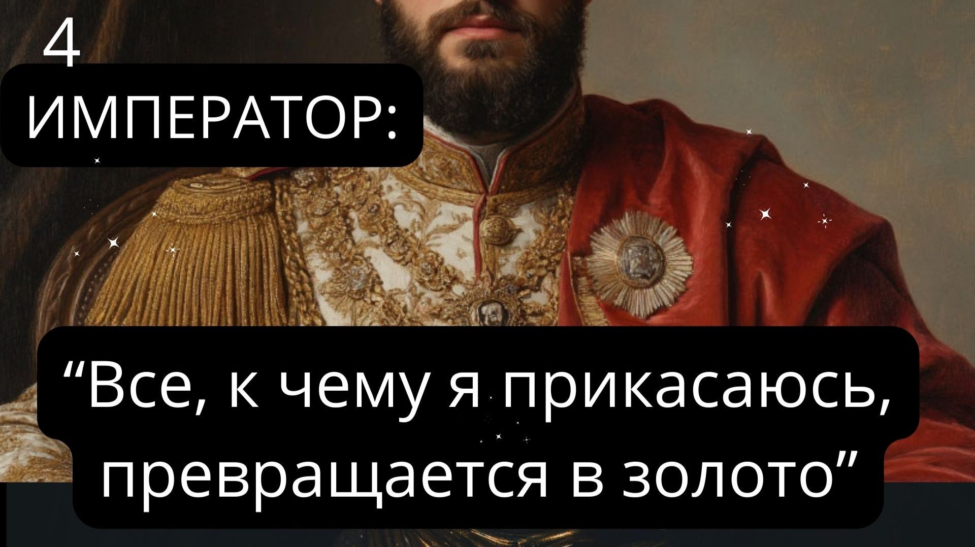 4.ИМПЕРАТОР: ВЫХОД НА НОВЫЙ УРОВЕНЬ. Архетипический Портал Трансформации (Соляр)
