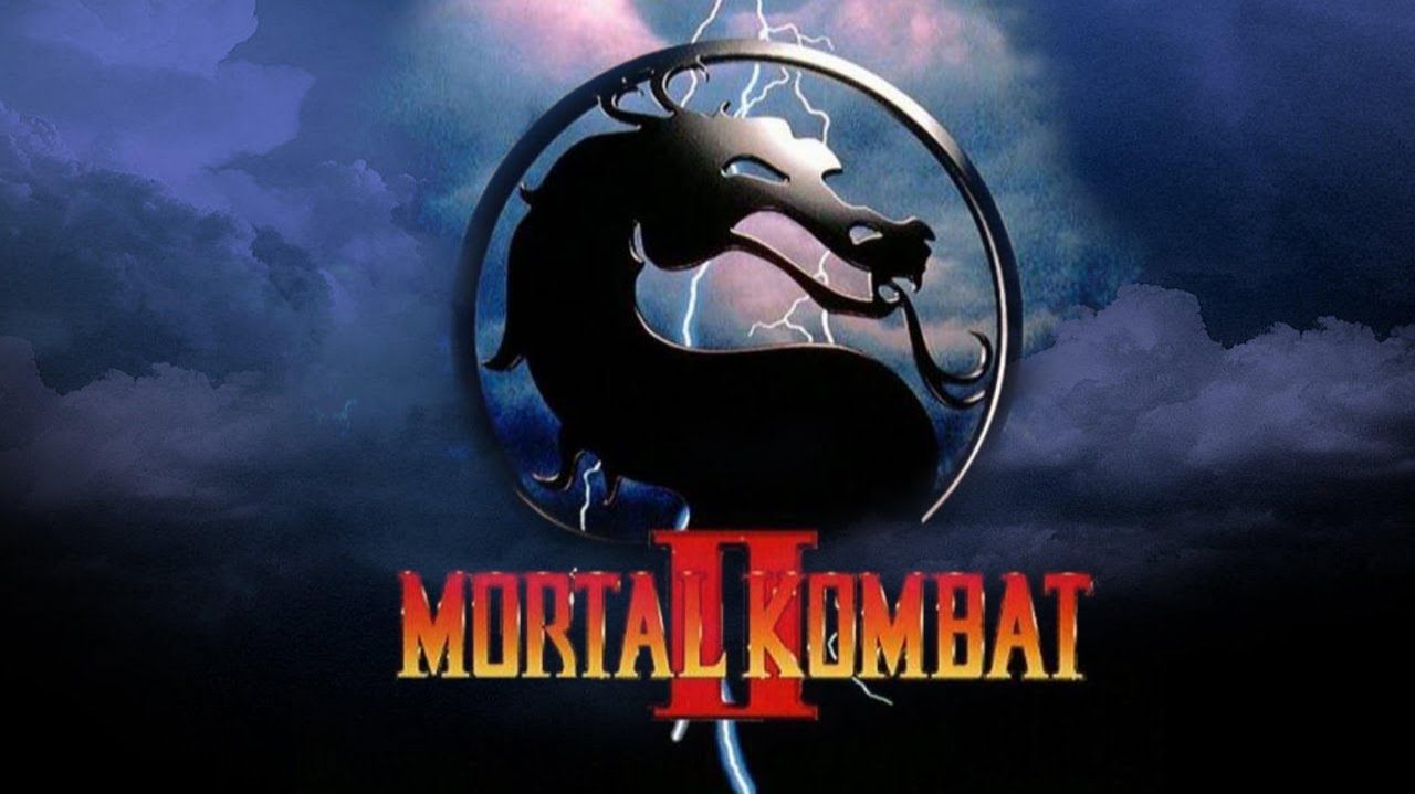 01 - Mortal Kombat 2 Arcade - Prologue - Original Music Soundtrack