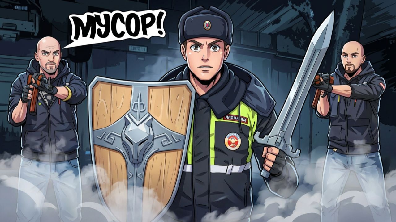 ОДИН В ПОЛЕ ВОИН! ГТА: ИГРА ПРО РОССИЮ НА ПК!