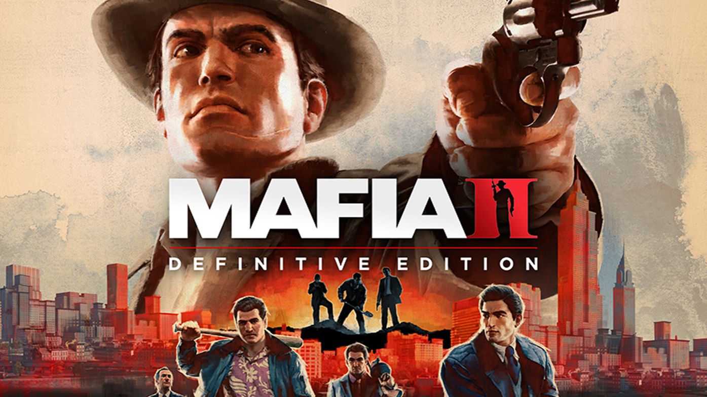 Полное прохождение, Mafia II: Definitive Edition. PS5. Часть 1.