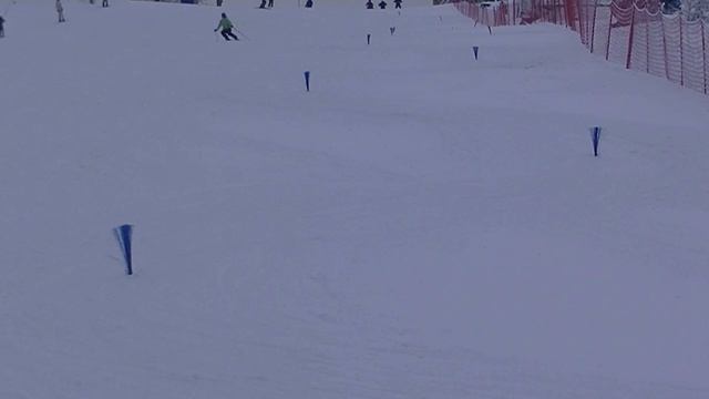 Кант 04.01.2026 - Слалом - кисти