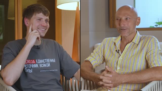 Рами Блект про смерть