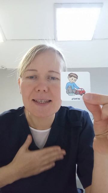 Бытовые глаголы.Запуск речи 3,4 уровень.Я буду...