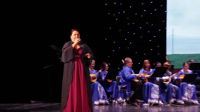 А.Бабаджанян. Такая нам судьба дана. Михаил Игнатов и Виктория Накорнеева. Севастополь. 04.11.2025.