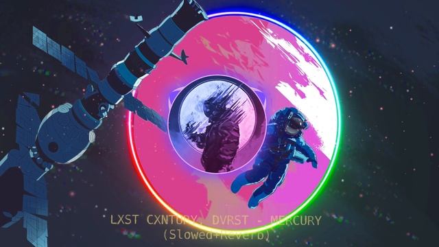 LXST CXNTURY, DVRST - MERCURY (Slowed+Reverb // PHONK VUSIALIZER 2026 by. AKXMVROW)
