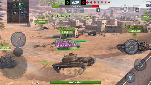 tanks blitz