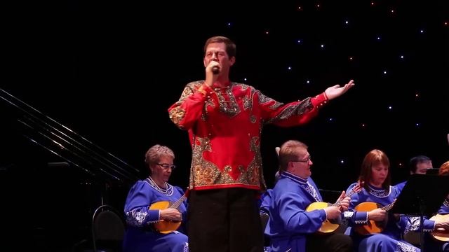 Рус.нар.песня "Когда б имел златые горы". Александр Ожимков. Рус.орк. "Жемчужина России". 04.11.2025